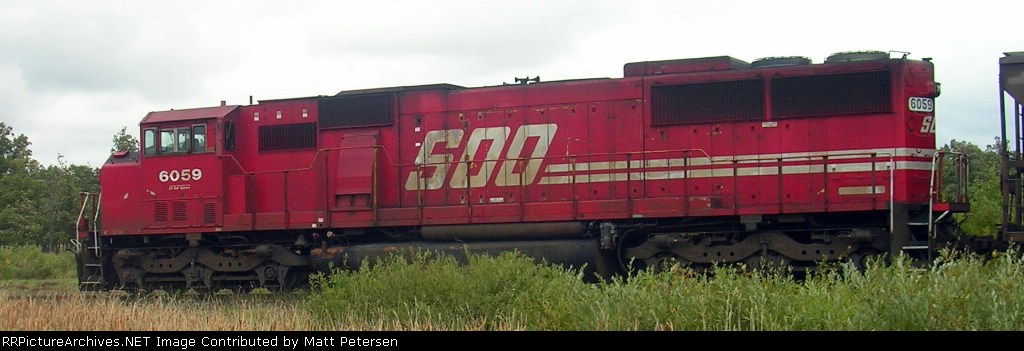 SOO 6059